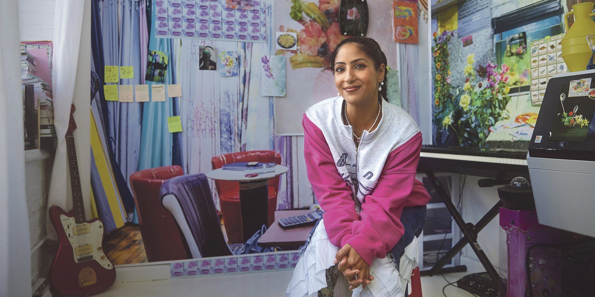 FINDING MAGIC IN THE MUNDANE – hadaramagazine.com