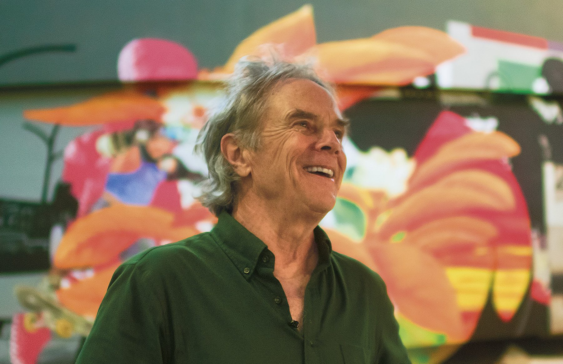 THE REVOLUTIONARY – hadaramagazine.com